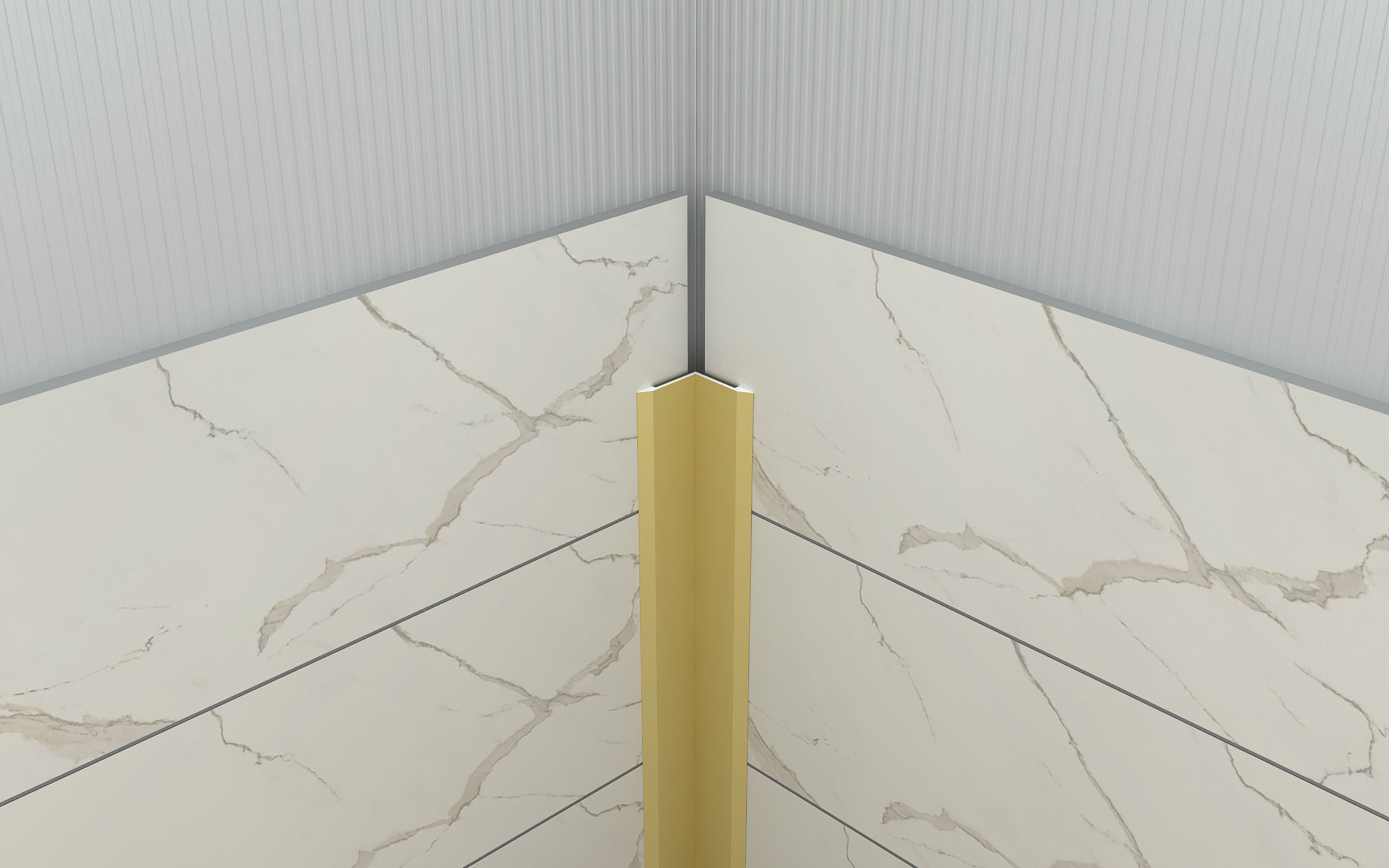 Corner Profiles | Intal Profile