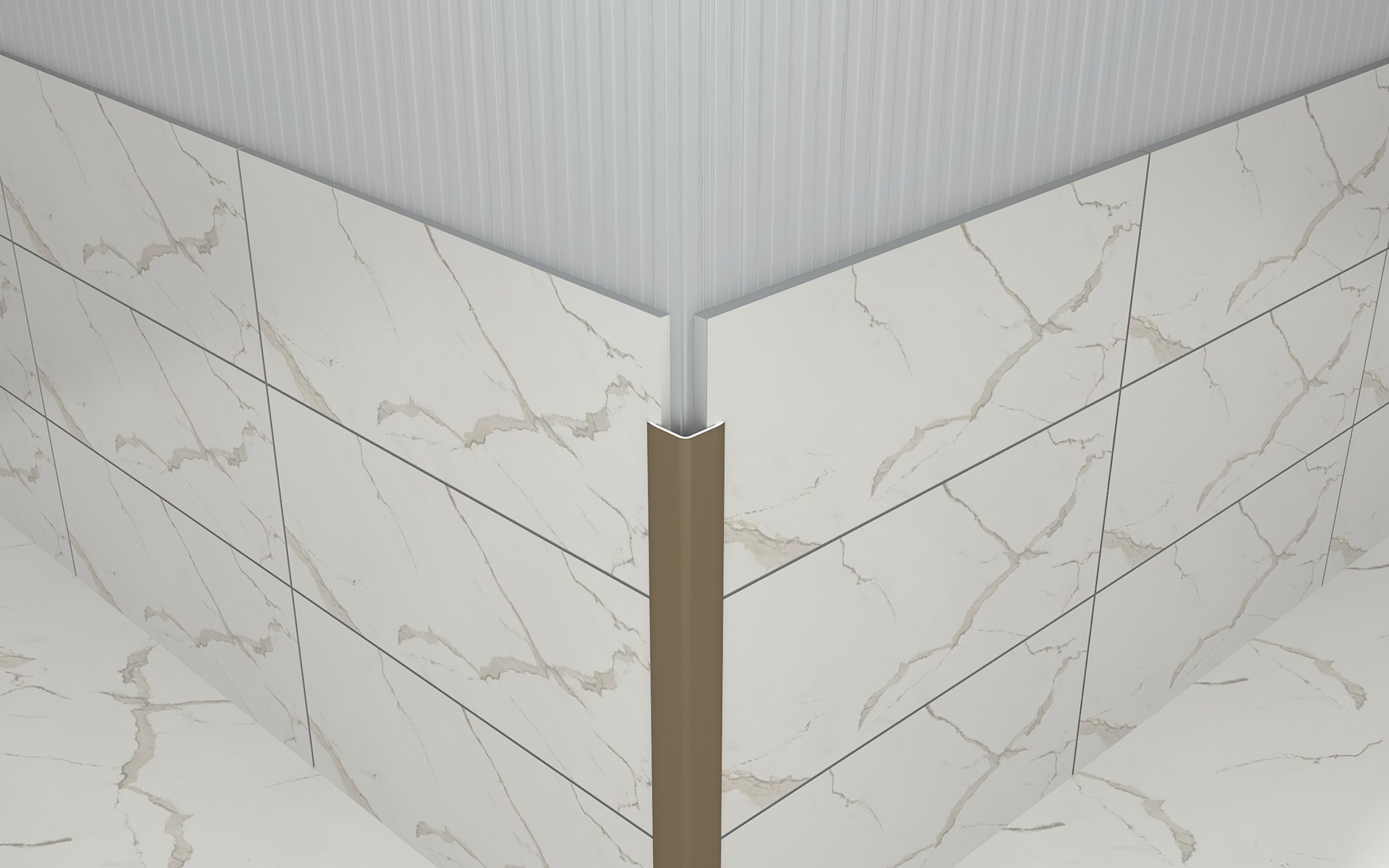 Corner Profiles | Intal Profile