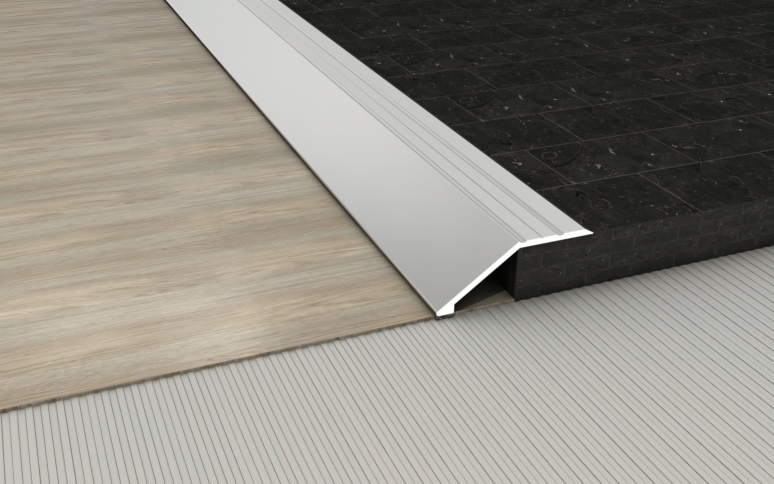 Level Difference Profiles | Intal Profile