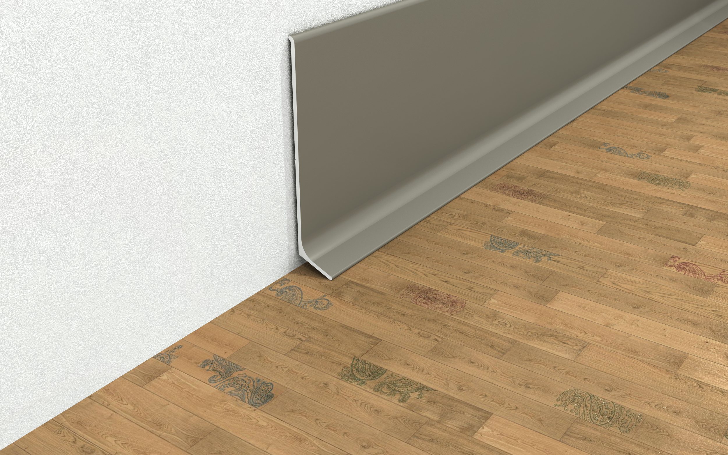 Skirting Profiles | Intal Profile